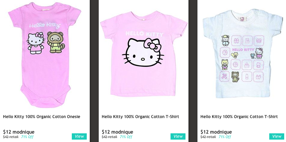 FREE jewelry, $2 Hello Kitty items, and more (with your FREE $10 credit ...