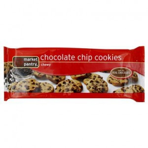 Market Pantry Chocolate Chip Cookies Only $0.44 at Target! - Coupons ...