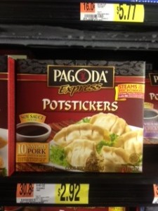 Pagoda Express Potstickers Only $2.42 at Walmart! - Coupons and ...