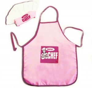 Junior Chef Hat & Apron Set Only $6.70 Shipped! - Coupons and Freebies Mom