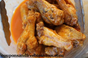 No Fry Buffalo Wings - Coupons and Freebies Mom