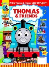 1 Year Subscription To Thomas The Train Magazine Only $14.99 - Coupons ...