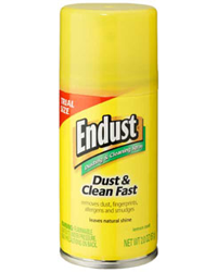 FREE Endust Sample! - Coupons and Freebies Mom