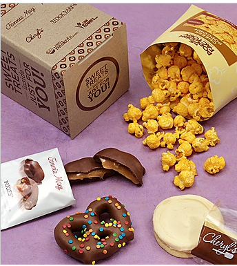 Free Gourmet Sampler Box from Cheryl’s (Just Pay Shipping)! - Coupons ...