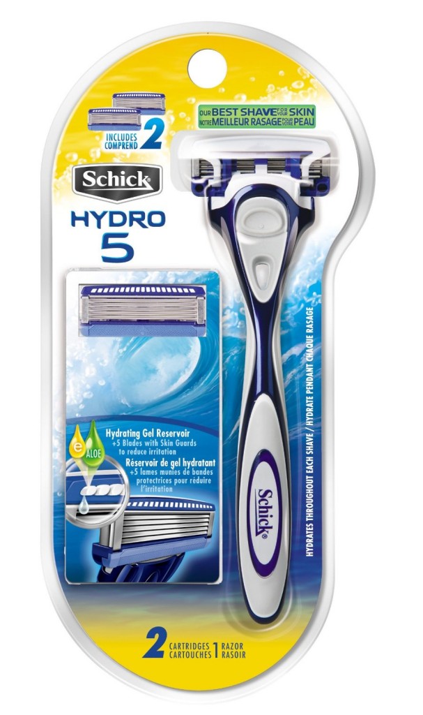 Free Schick Hydro 5 Razors! - Coupons and Freebies Mom