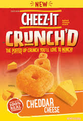 Cheez-It Crunch’d, Only $1.23 at Target! - Coupons and Freebies Mom