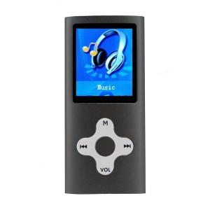 Mach Speed Eclipse 200 SL Series MP4 Player Only $5.00 At Kmart ...