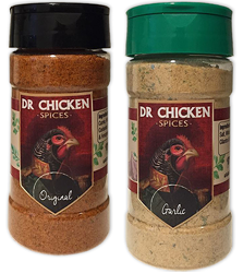 Free Dr Chicken Spice Sample! - Coupons and Freebies Mom