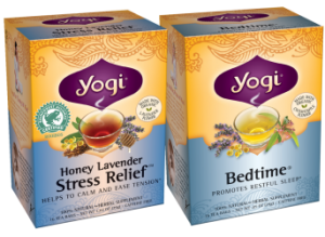 2 Free Yogi Tea Sample Packs! - Coupons and Freebies Mom