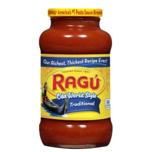 Ragu Pasta Sauce, Only $0.49 at Target! - Coupons and Freebies Mom