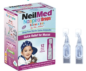 Free NeilMed Baby Naspira Mucus Relief Drops! - Coupons and Freebies Mom