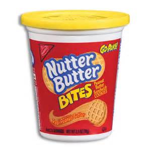 Nutter Butter Bites Go-Paks Only $0.14 at Target! - Coupons and ...