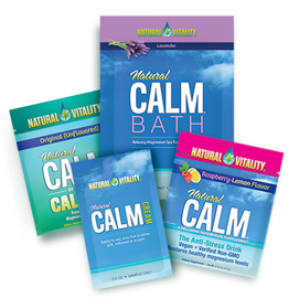 Free Natural Vitality Magnesium Supplement Sample! - Coupons and ...