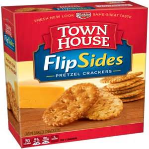Town House Crackers Only $0.87 At Walmart! - Coupons and Freebies Mom
