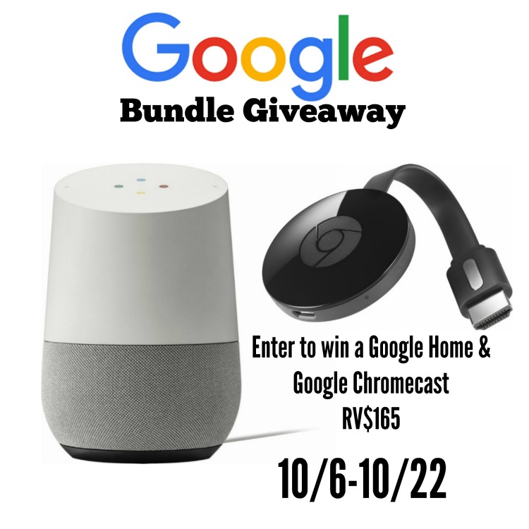 Google Bundle Giveaway - Coupons and Freebies Mom