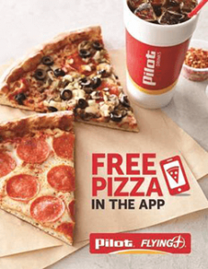 Free Slice of PJ Fresh Pizza at Pilot Flying J February 3-10! - Coupons ...